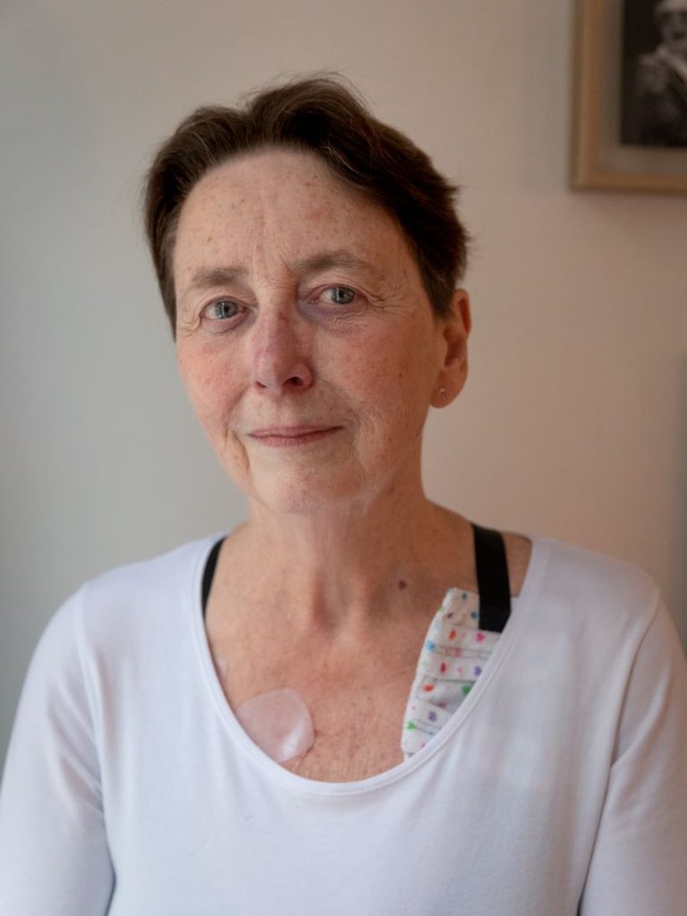 Pamela | Walk of Life